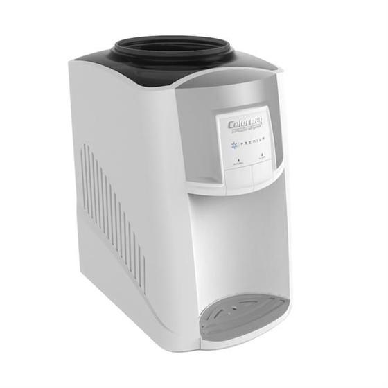 Bebedouro De Água Refrigerado Colormaq Premium 2.3L 7 Temperaturas ...