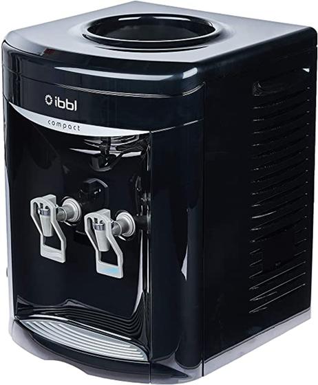 Bebedouro de Mesa IBBL para Garrafão Refrigerado por Compressor 220V ...