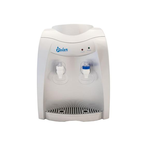 Bebedouro Eletronico Polar Prata - Natural e Gelada - Polar ...