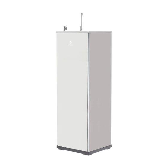 Bebedouro Industrial de Alta Pressão Karina K-40i Inox - KARINA ...