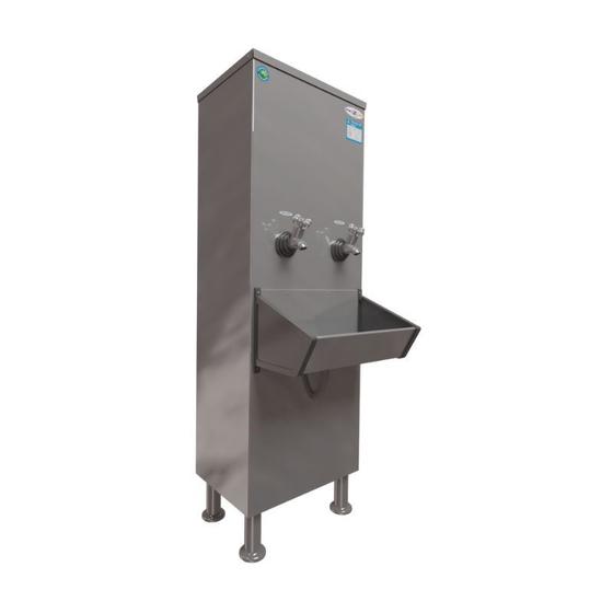 Bebedouro Industrial Inox 25 Litros BIXBP25 Nardin - Bebedouro ...