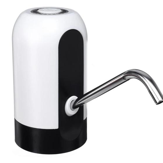 Bebedouro Portátil Elétrico Para Água Recarregável - PARA GALÃO ...