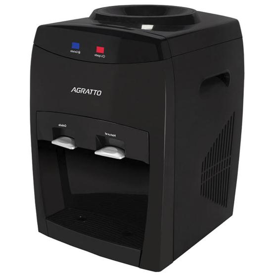Bebedouro Refrigerado Eletrônico Bivolt Água Gelada Natural Garrafão ...