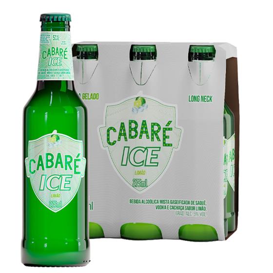 Bebida Ace cabaré 275 Ml - Itaipava - Bebida Mista - Magazine Luiza