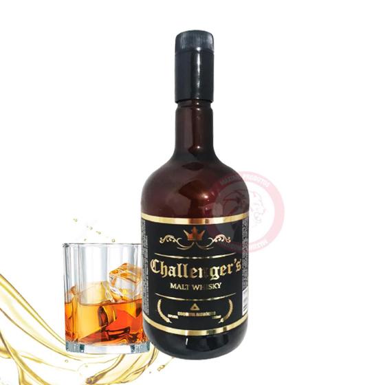Bebida Alcoólica Challenger's Whisky 920 ML Original - Paulista ...