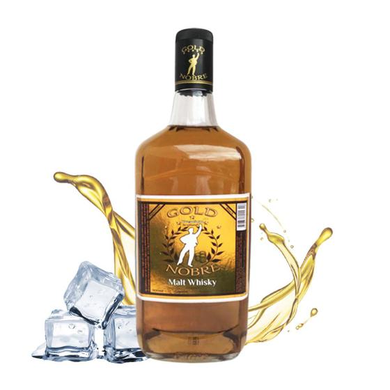 Bebida Alcoólica Whisky Gold Nobre Original 950 Ml - Vidro Nobre ...