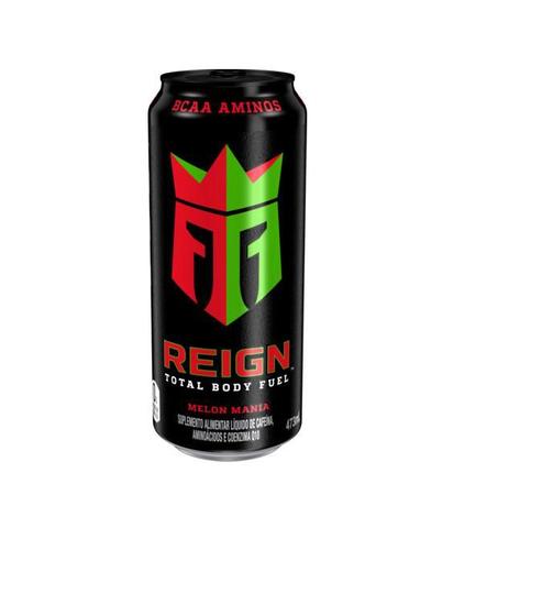 Bebida de Performance Esportiva - 475 mL - Reign Total Body Fuel ...