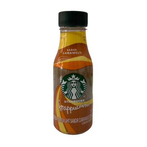 Bebida Láctea Starbucks Frappuccino Café Caramelo 280ml - Nestlé - Bebida Láctea - Magazine Luiza