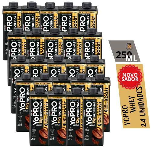 Bebida Láctea Yopro Danone Zero Lactose 15g Whey - 24 Unidades - Bebida ... Bebida Láctea Yopro Danone Zero Lactose 15g Whey - 24 Unidades - Bebida ...