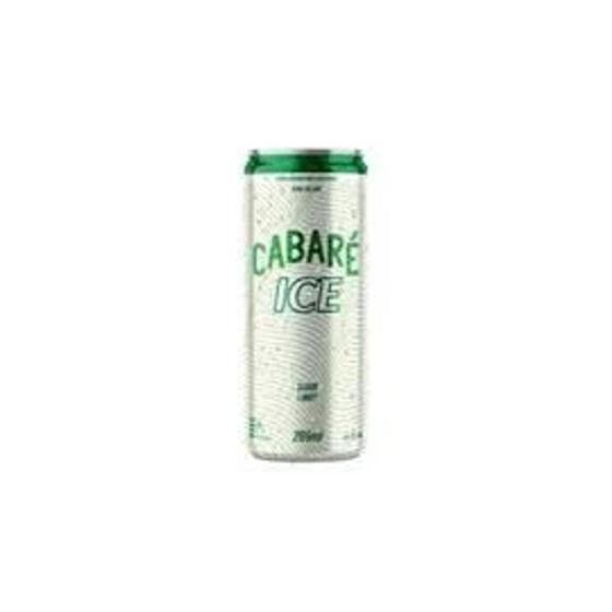 bebida mista cabaré - Caberé - Ice - Magazine Luiza