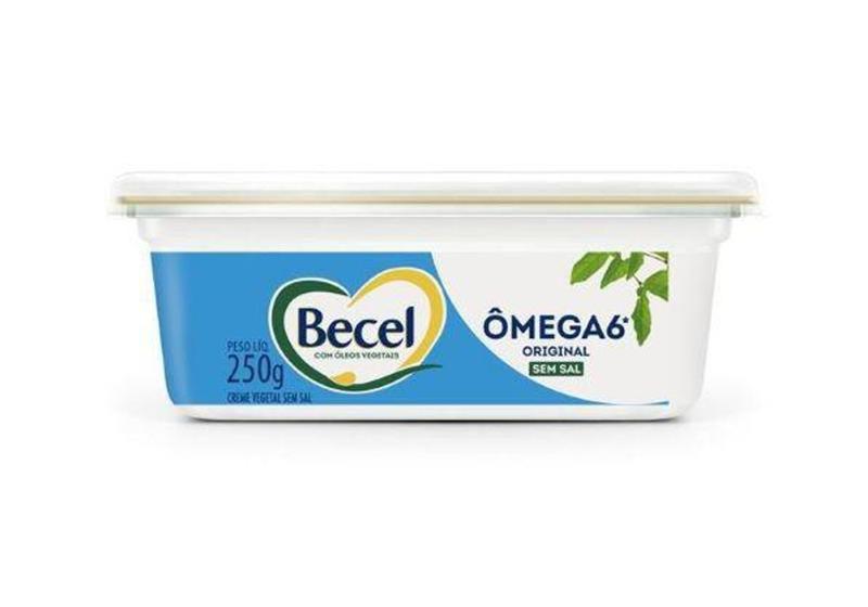 Becel Orig Sem Sal 250g - Máquina de Salgados / Doces - Magazine Luiza