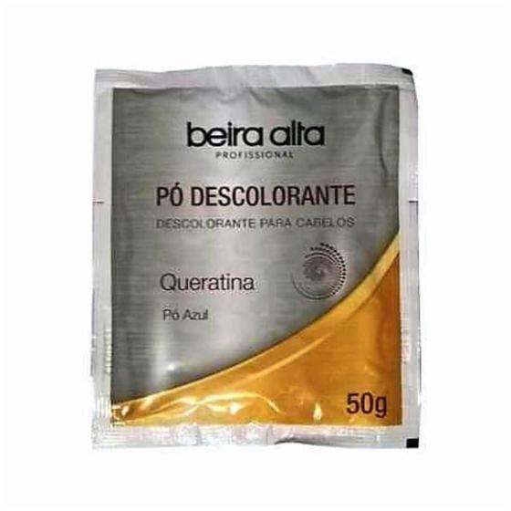 Beira Alta Queratina Descolorante 50g - Pó Descolorante - Magazine Luiza