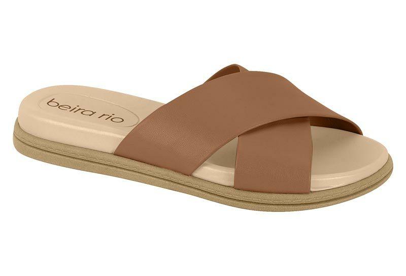 Beira rio sandalia fem ad 8488100 - Sandália Feminina - Magazine Luiza