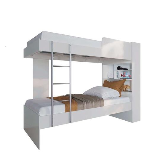 Beliche Plus Branco - Santos Andirá - Beliche e Treliche - Magazine Luiza