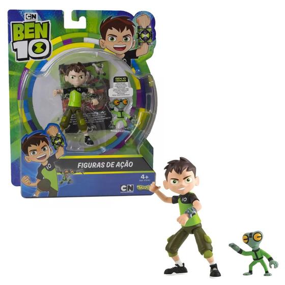 Ben 10 Boneco Articulado de Figuras de Ação Aliens - Sunny - Boneco Ben ...
