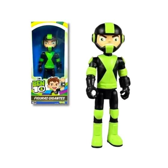 Ben 10 Boneco Articulado Sunny - Boneco Ben 10 - Magazine Luiza