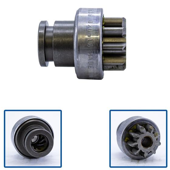 Bendix Impulsor de Partida Agrale Trator 9 Dentes - ZEN1636 - Autopeças ...