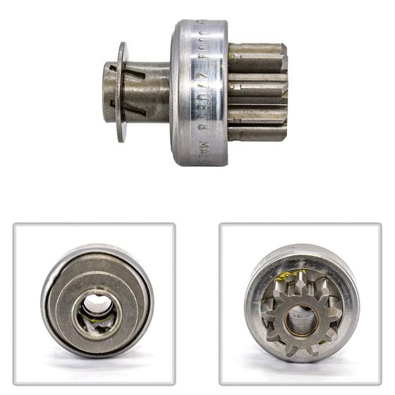 Bendix Impulsor de Partida Civic Corolla Etios 9 Dentes - ZEN0809 ...