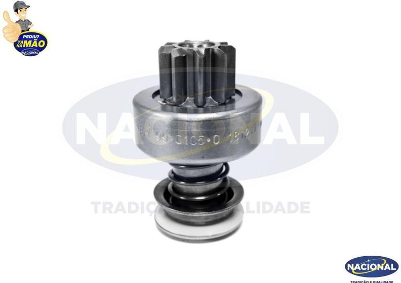 Bendix impulsor partida jf agrale case w20 cbt chrysler dodge clark ...