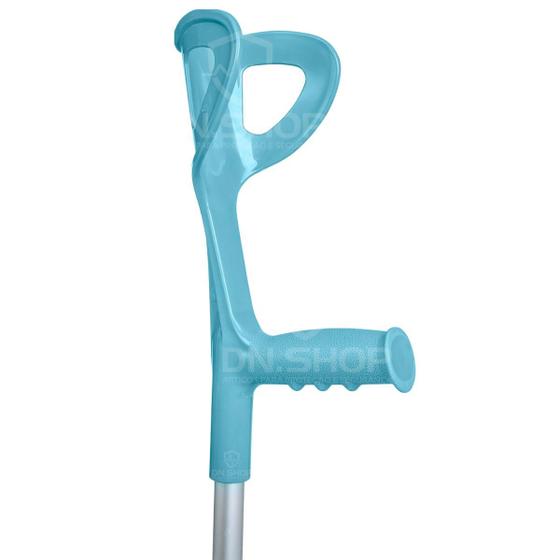 Bengala Muleta Canadense Regulável Altura Braço 1 UND - SUPERMEDY ...