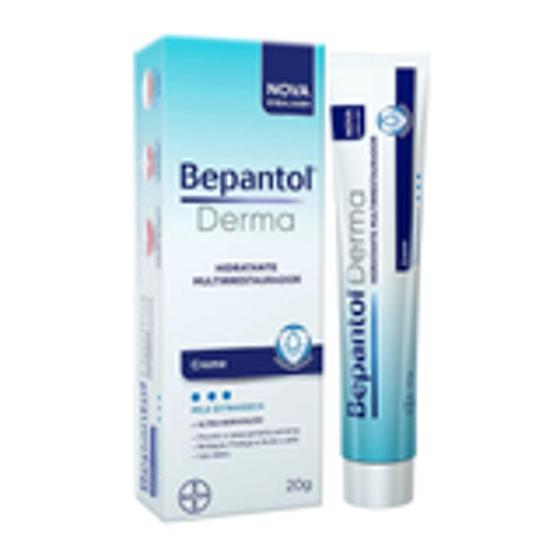 Bepantol Derma Creme Bayer - Cuidado para Áreas Específicas ...