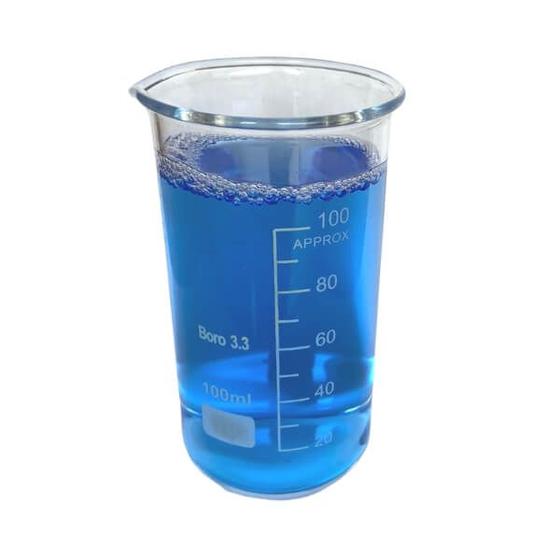 Béquer (Becker) Forma Alta Graduado Vidro Boro 3.3 - Global Trade ...