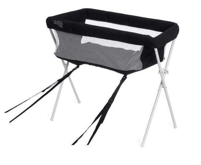 Berço Bebê Lateral Cama Moises Mini Portátil Com Mosqueteiro - Maxibaby ...