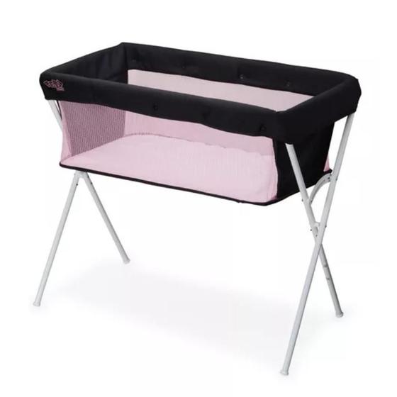 Berço Moises Infantil Portátil Co-Leito até 9kg - Maxi Baby - Moisés ...