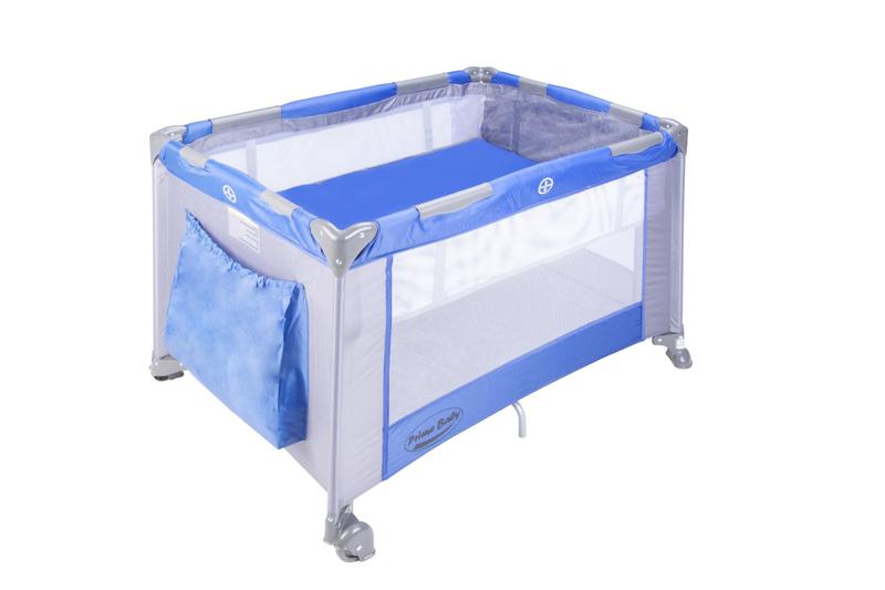Berço Portátil Prime Baby Amici - com Rodízios nas Rodinhas e Bolsa de ...