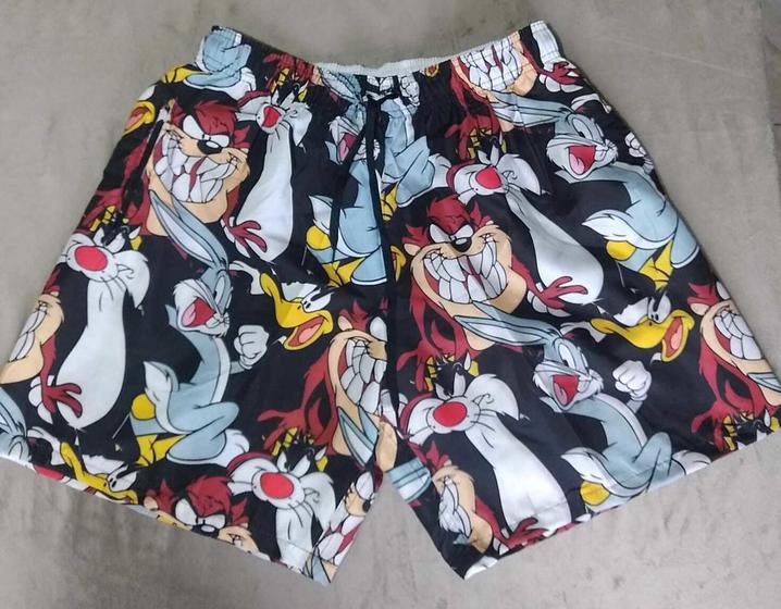 Bermuda Adulto Looney Tunes - Multi Store Center - Outros Moda e ...