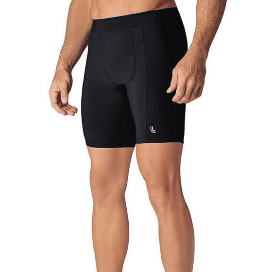 Bermuda de Compressão Lupo Original Masculina Short Térmico Com Bolso ...