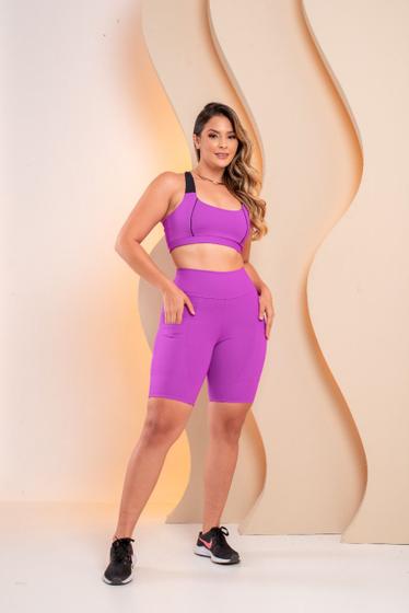 Bermuda front pocket ref:i0086 - bk - Cabide de Roupa - Magazine Luiza