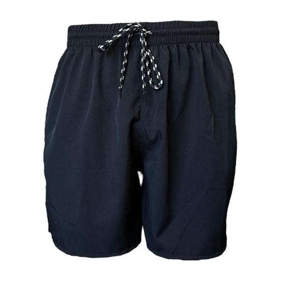 Bermuda Short Masculino de Tactel com Elastano Academia - Sem marca ...