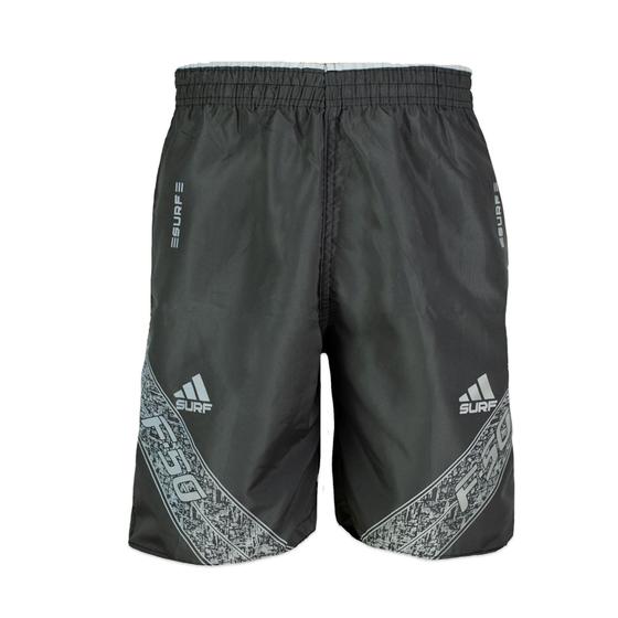 bermuda tactel 100% poliéster várias cores verão surf balada - Estilo ...