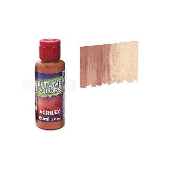 Betume Colors 60 Ml Acrilex - Diversas Cores - Betume - Magazine Luiza