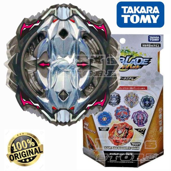 Beyblade B-140 08 Vise Leopard - Takara Tomy - Pião de Batalha ...