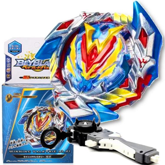 Winning Valkyrie Wonder Valtryek Burst Beyblade B-104 | atelier-yuwa ...