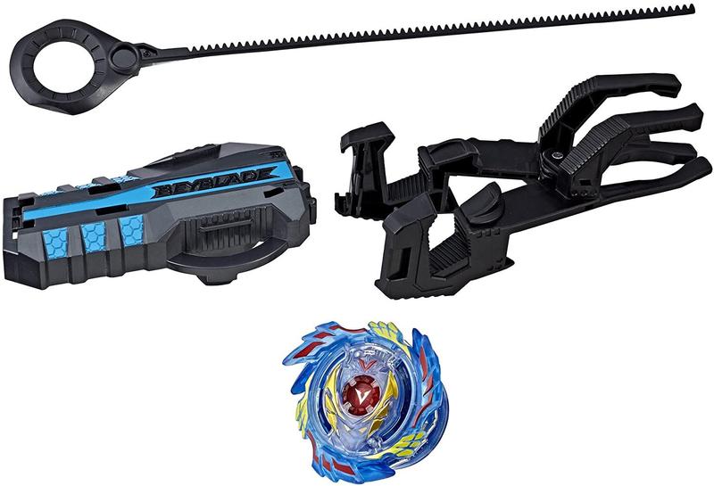 BEYBLADE Burst Evolution Digital Control Kit Genesis Valtryek V3 ...