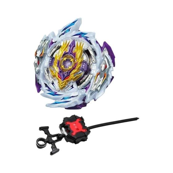 Beyblade Burst GT Lançadores De Metal Beyblade Metal Burst God Spinning ...