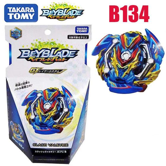 Beyblade Burst GT SLASH VALKYRIE - B-134 - TakaraTomy - Takara Tomy ...