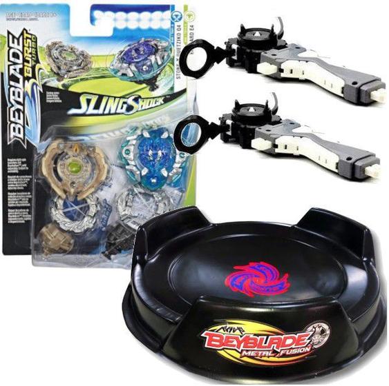 BEYBLADE Burst Rise Hypersphere - combo 7 - Quetziko Q4 + Engaard E4 ...