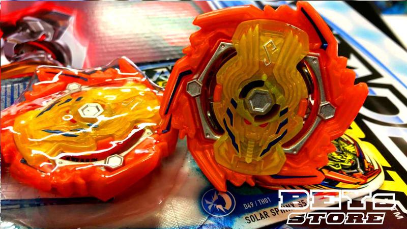 Beyblade Burst Rise - Hypersphere - Solar Sphinx S5 - Pião de Batalha ...
