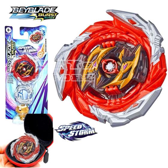 Beyblade Burst Surge Brave Roktavor R6 - Hasbro - Pião de Batalha ...