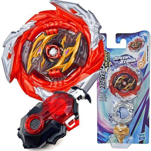 Beyblade Burst Surge Brave Roktavor R6 - Hasbro - Pião de Batalha ...