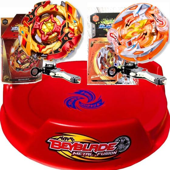 Beyblade Crash Ragnaruk vs CHO-Z Spriggan - TOP GYRO - Pião de Batalha ...