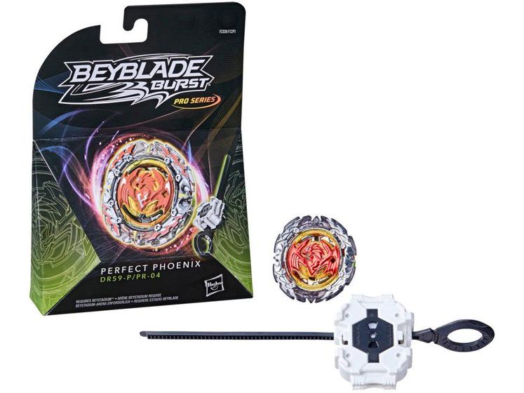 Beyblade Hasbro Beyblade Burst Pro Series - Perfect Phoenix Spinning ...