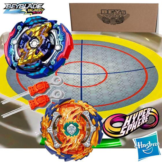 Beyblade Judgement Joker J5 +Wizard Fafnir + Arena Batalha - Hasbro ...