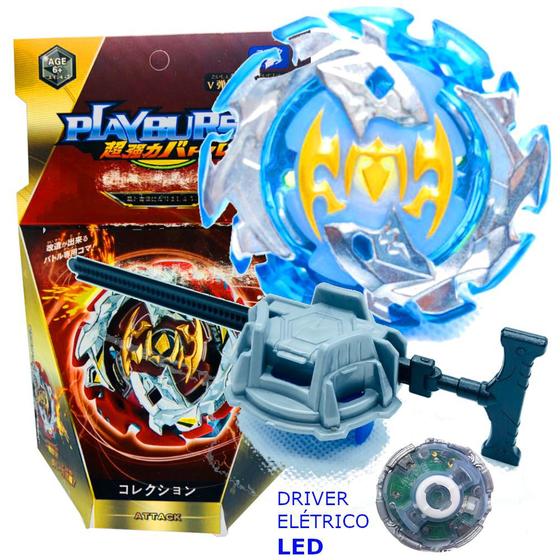 Beyblade Playburst B-106 EMPEROR FORNEUS - Pião de Batalha e Acessórios ...
