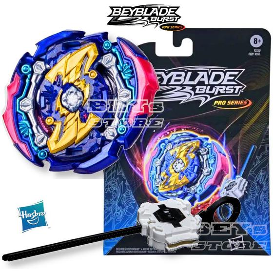 Beyblade Pro Series Judgement Joker - Hasbro - Lançadores - Magazine Luiza