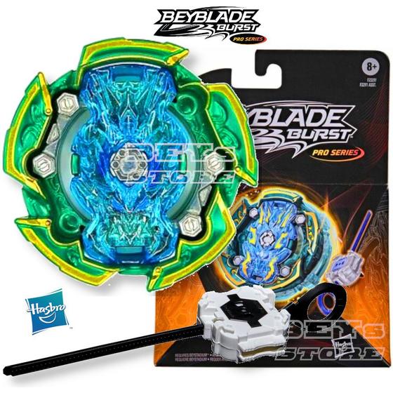 Beyblade Pro Series Soul Balkesh - Hasbro - Lançadores - Magazine Luiza